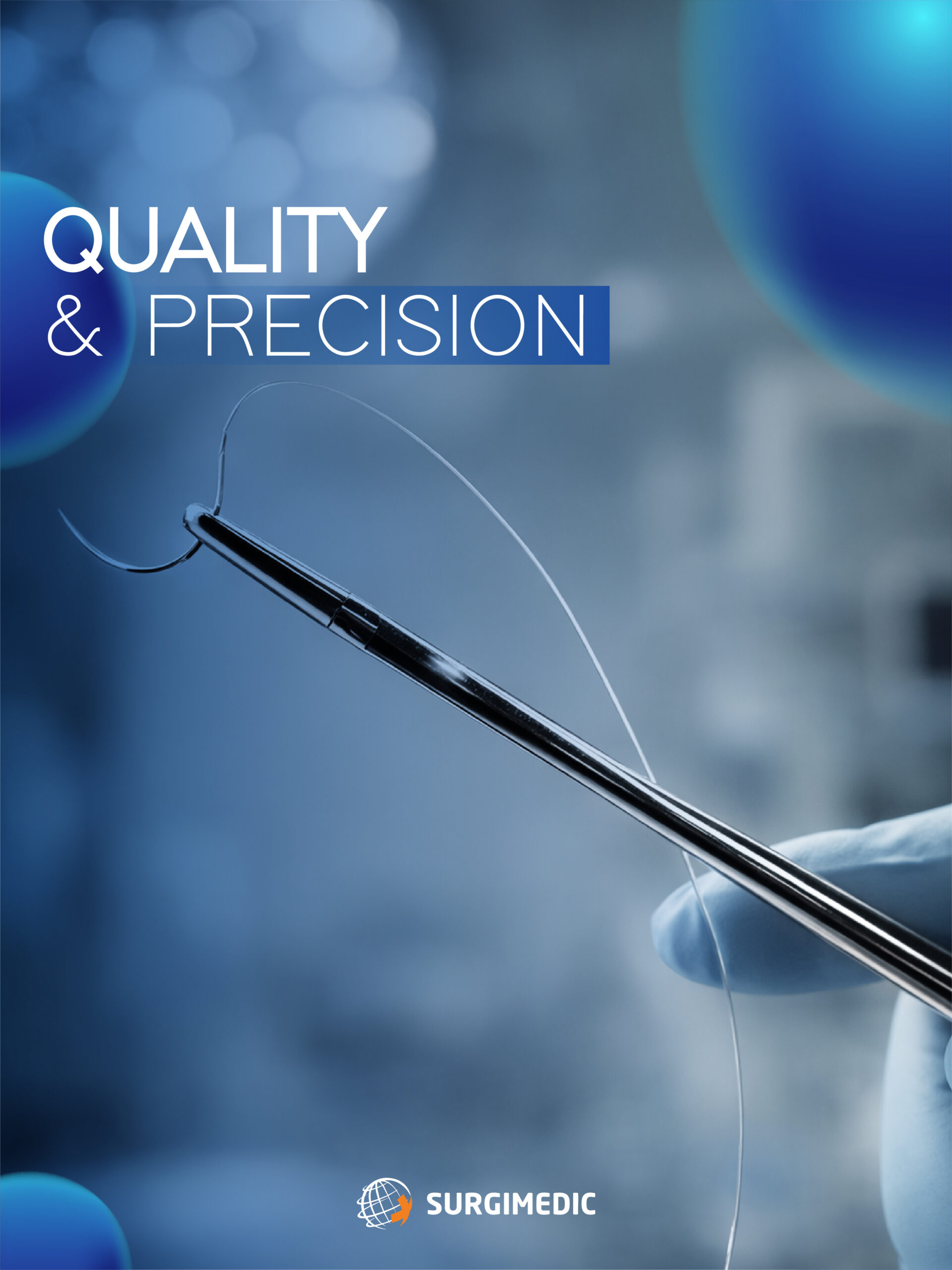 Home | SURGIMEDIC | Where Quality Meets Surgery