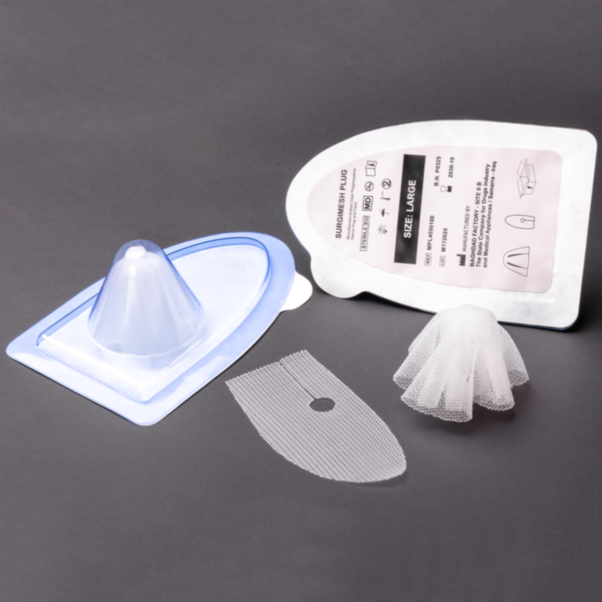 Surgimesh Pro® Advanced Polypropylene Mesh | SURGIMEDIC | Where Quality ...